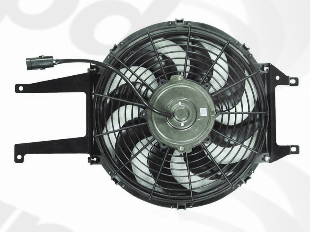 Engine Cooling Fan Assembly Global 2811792 for sale online | eBay