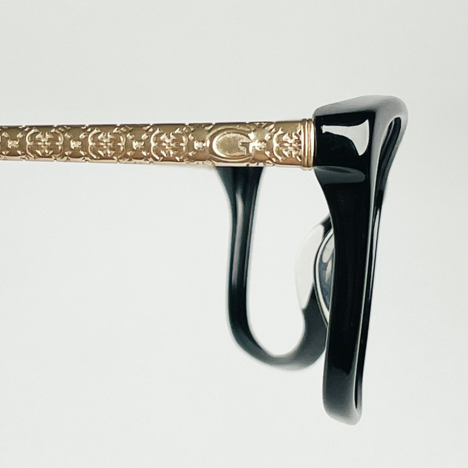 GUESS eyeglasses BLACK SQUARE glasses frame MOD: GU2500 001 | eBay