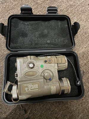 Somogear PEQ 16B Green Laser | eBay
