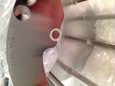 Wafer Processing - Spin Rinser Dryer