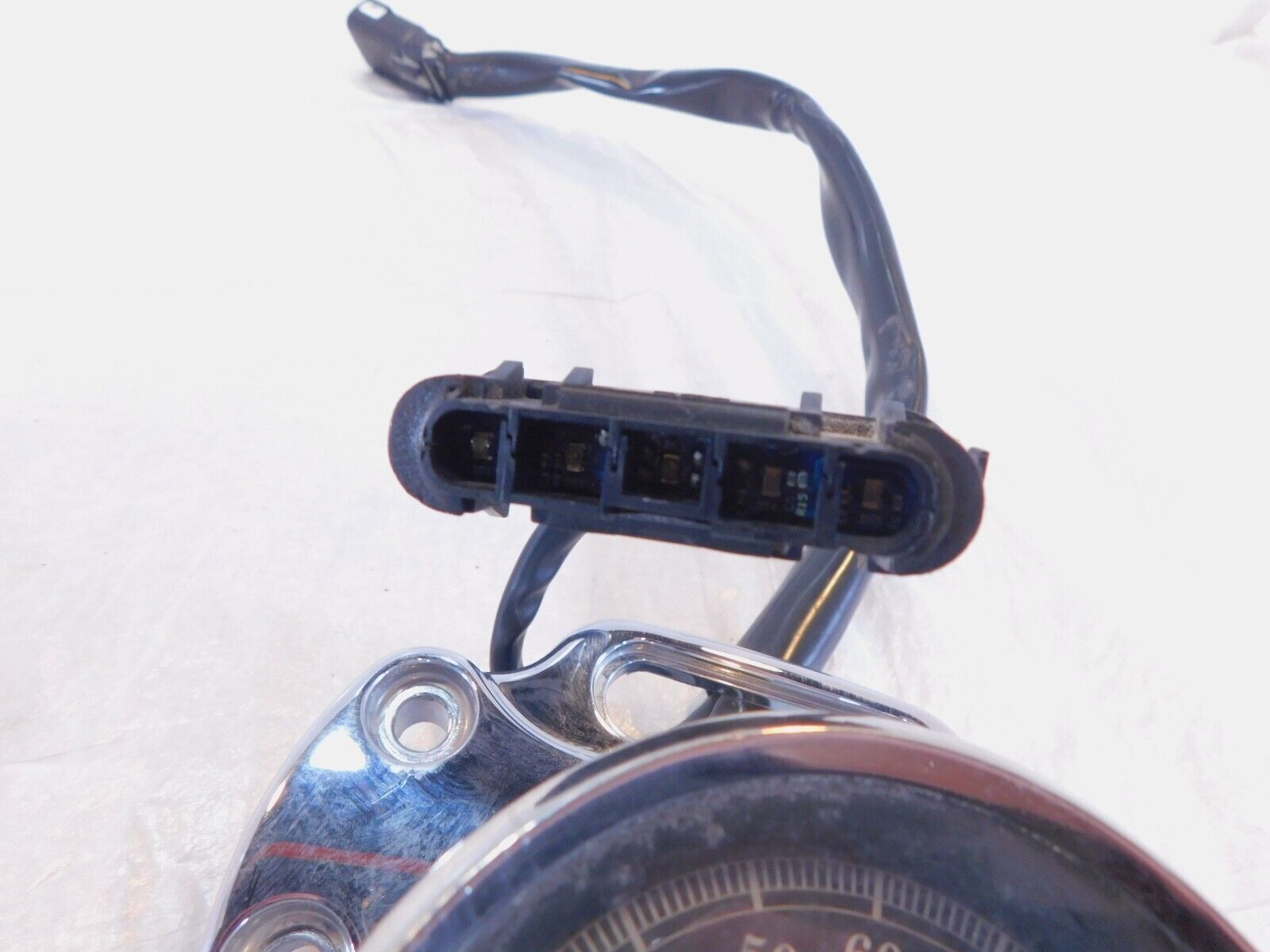 2007-2008 Harley Davidson Sportster 1200 & 883 Custom Chrome ...