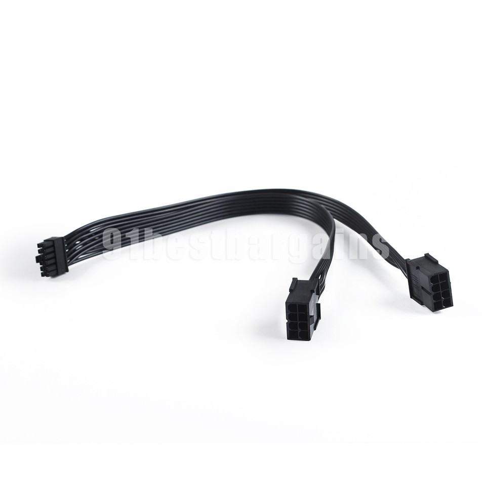 2x8 Pin to 12Pin GPU Power Adapter Cable for NVIDIA RTX 3060ti 3070 ...