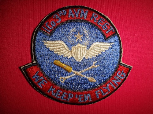 US Army I Company 2nd Battalion 3rd Aviation Regiment WE KEEP 'EM ...