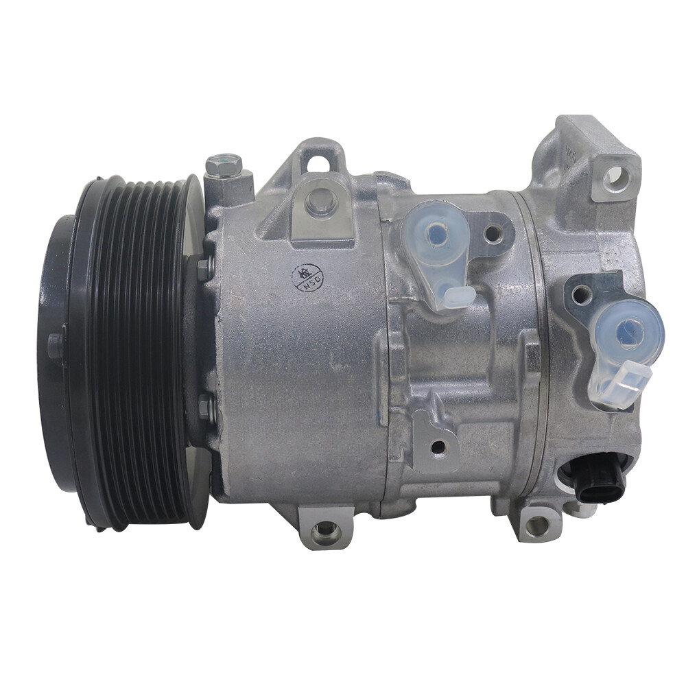 88310-28640 6SEU16C Air Conditioning AC Compressor For Toyota VOXY ...