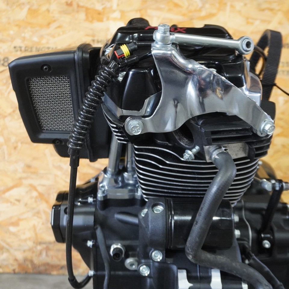 2024 Harley-Davidson Milwaukee M8 117 Engine Motor Transmission Kit ...