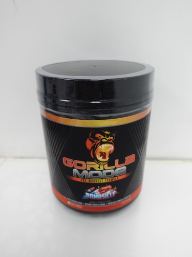 Gorilla Mode Pre-Workout Bombsicle 40 Servings | eBay