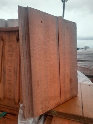 New Sandtoft Dual Calderdale Edge Rustic Interlocking Concrete Tiles ...