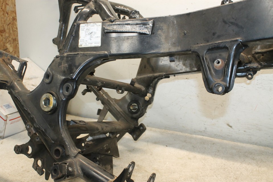 88 HONDA GOLDWING 1500 GL1500 FRAME CHASSI | eBay