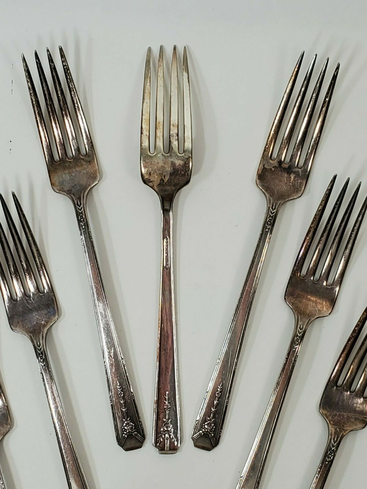Community Silver Plate MILADY Pattern Flatware - Mixed Set | eBay