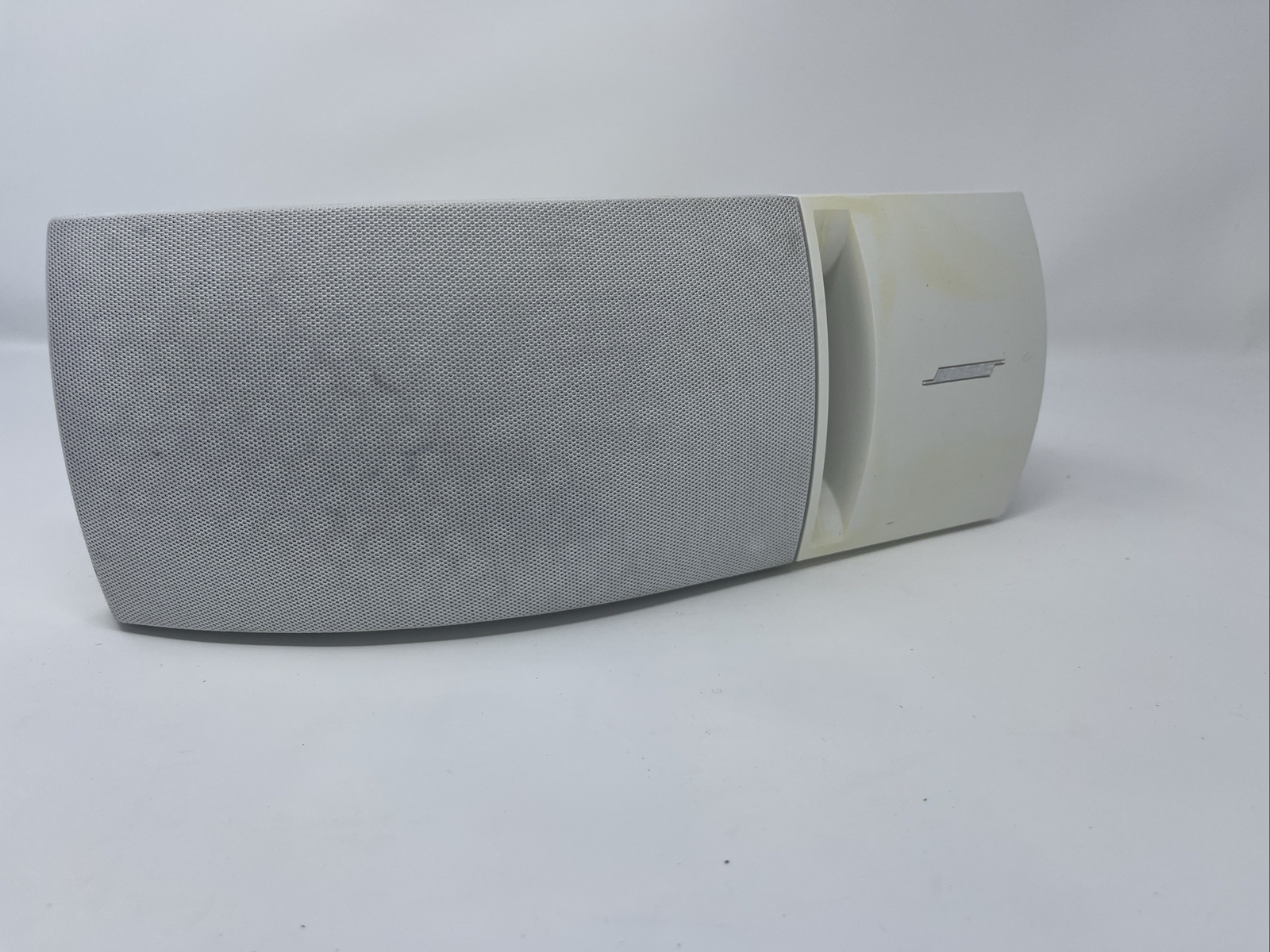 1 Bose 161 White Bookshelf System 100W Speakers Right Side | eBay