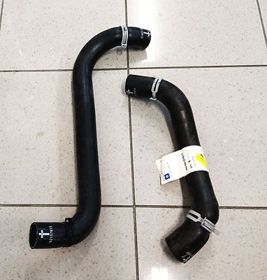 Genuine Holden New Radiator Hose Set VE V8 Commodore WM Statesman | eBay