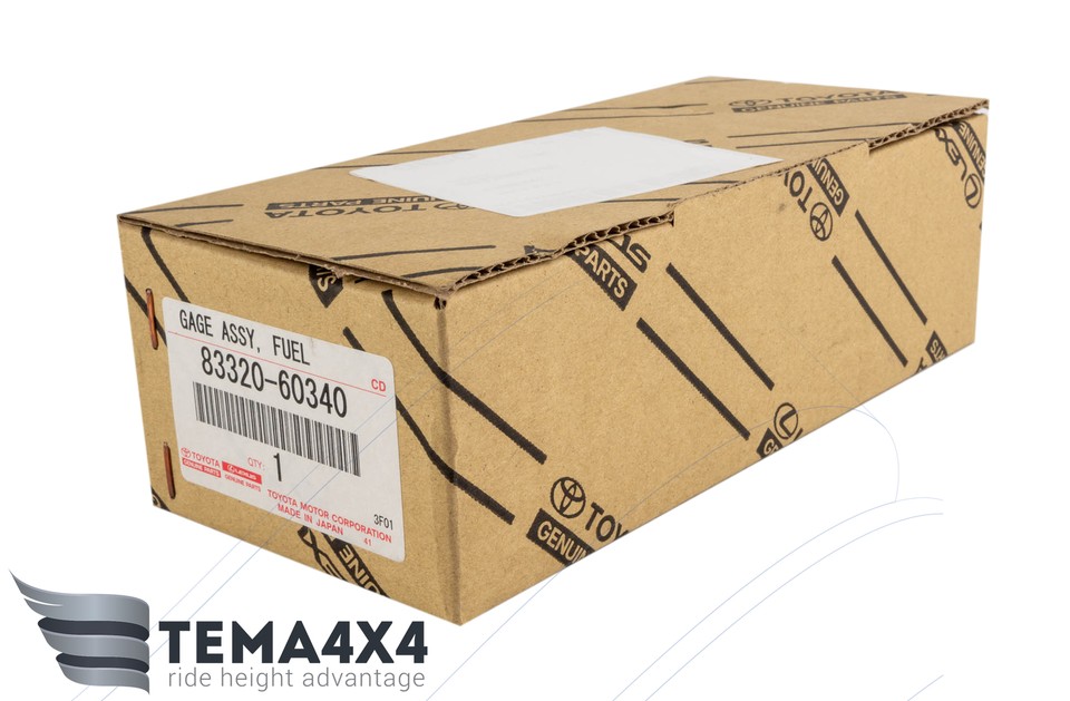 Genuine OEM Gauge Fuel Sender Unit for Lexus LX470 Toyota 8332060340 ...