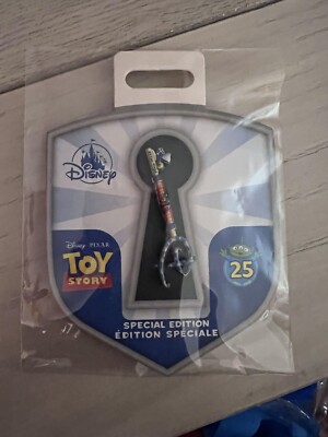 Special Edition Disney Key: Toy Story - Collectible Key | eBay