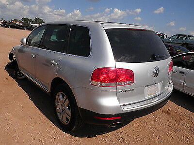 04 2004 VW TOUAREG YAW RATE ANGLE SENSOR STABILITY CONTROL OEM CAYENNE ...