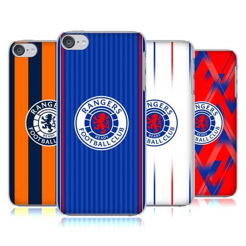 OFFICIAL RANGERS FC 2023/24 KIT HARD BACK CASE FOR APPLE iPOD TOUCH MP3 ...