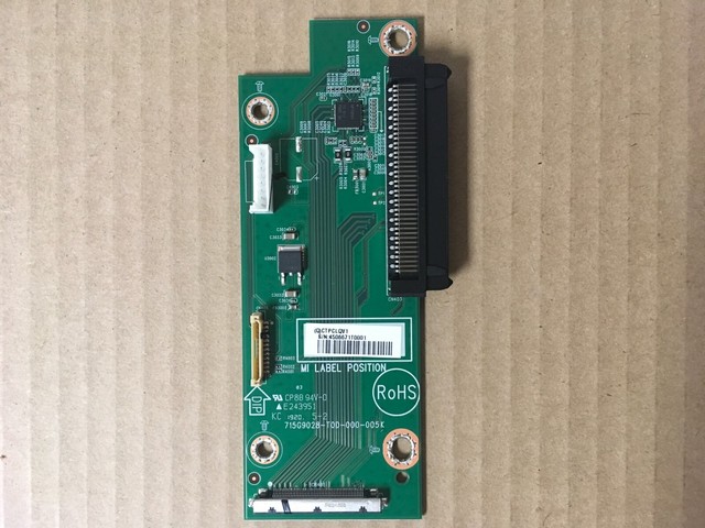 NEC Main Board 715g9170-m0j-000-005k for 98" 4k UHD Commercial TV C981q ...