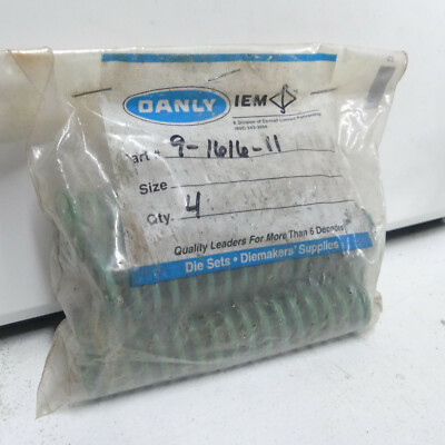 Punches & Dies - Danly Die Set