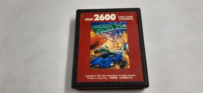 Jeu Atari 2600 Fatal Run Loose NON TESTE ! | eBay