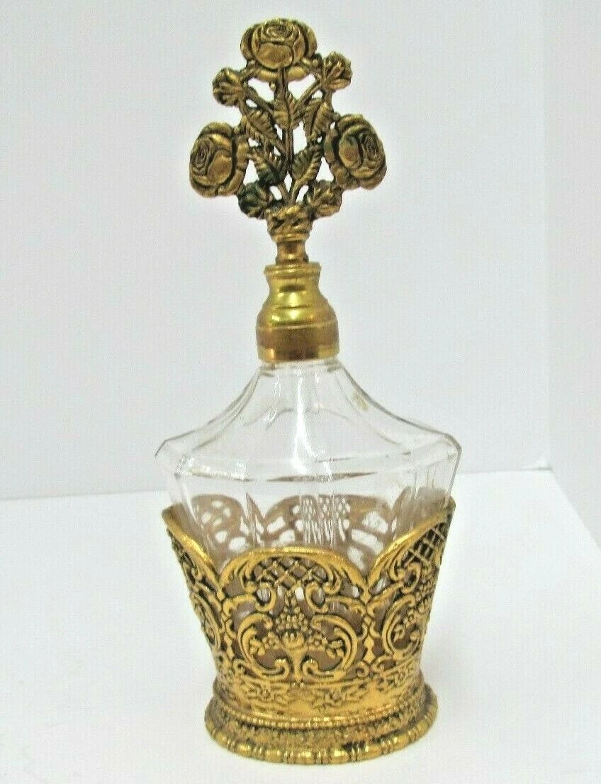 Vintage Perfume Bottle Designs