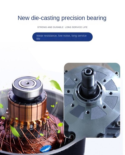 Floor Scrubber Brush Disc Motor Automatic Scrubber Universal Drive ...