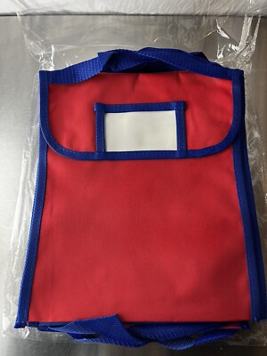 ABCKEY Homework Book Bag Set of 8 | eBay