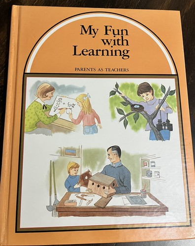 My Fun With Learning For Parents As Teachers (1988) | eBay