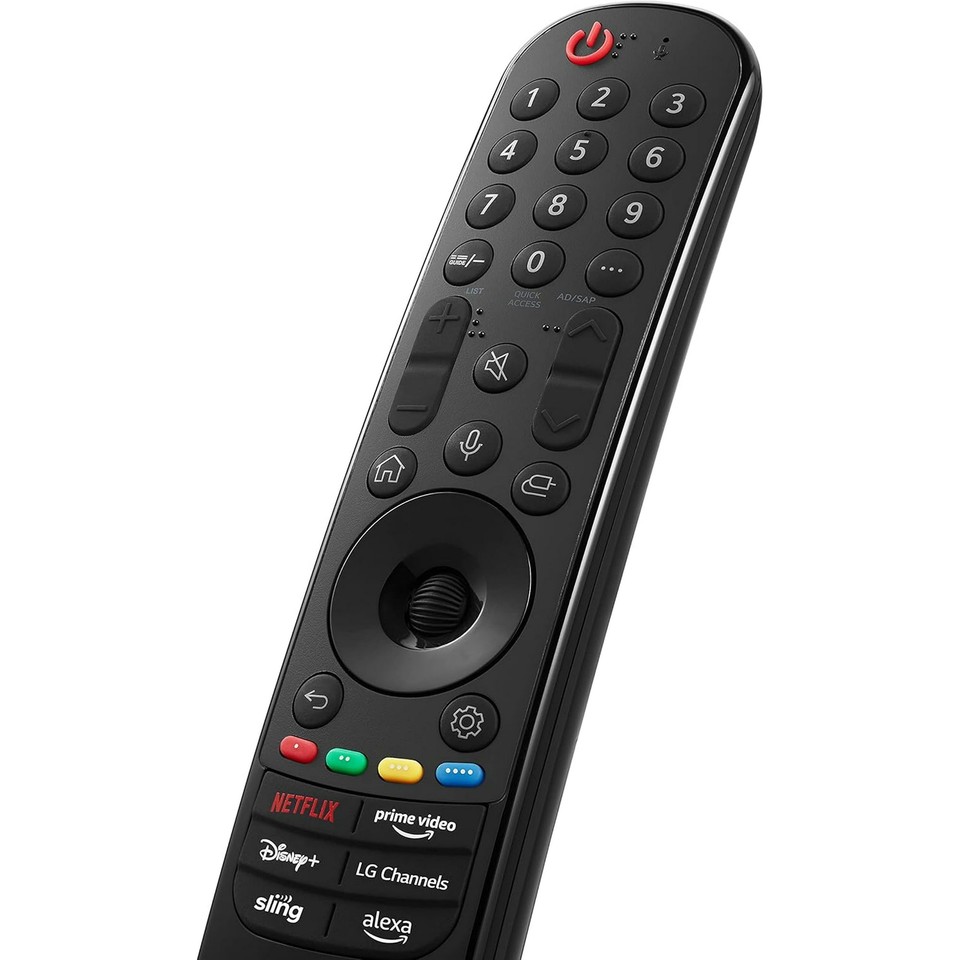 LG Magic Remote AN-MR24GN with NFC for LG TVs Model 2015-2024 | eBay