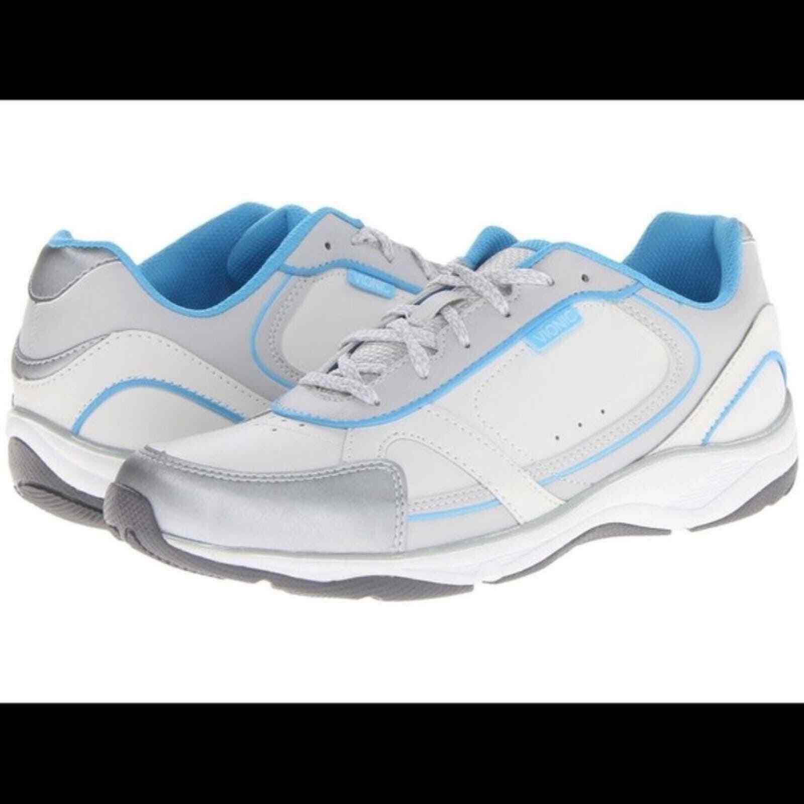 Vionic Zen orthotic athletic walking leather comfort … - Gem