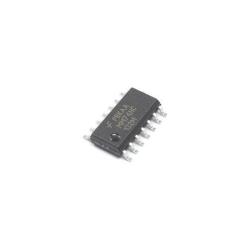 [100pcs] MM74HC132MX Quad NAND Gate SO14 | eBay