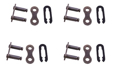 #41 Chain Master Link Garage Door Opener Chain Connecter 4 PACK | eBay