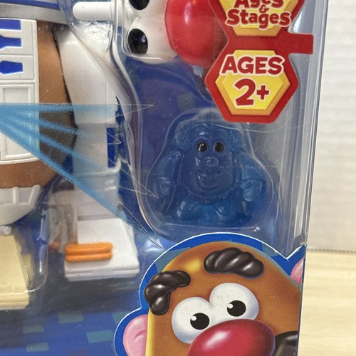 Star Wars Mr Potato Head ARTOO-POTATOO & PRINCESS TATER R2-D2 Hasbro ...