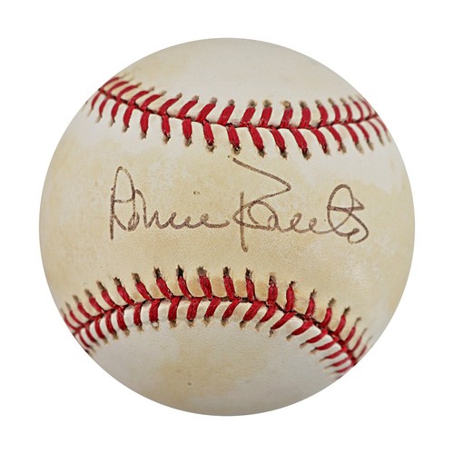 Robin Roberts Philadelphia Phillies Autographed Signed ONL Baseball PSA ...