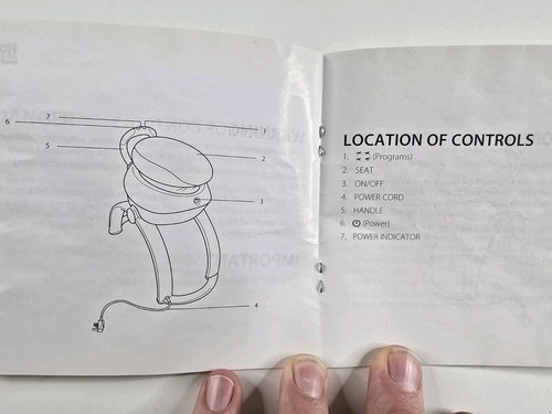 MENS/WOMENS Fitness OSIM iGALLOP Core Ab Fitness Trainer Horse Riding ...