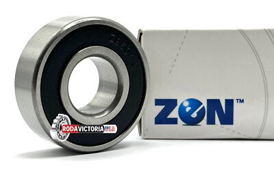 ZEN 204 BB AR Z9504 B BALL BEARING, RUBBER SEALED DG1945 19.05x45.22x15 ...