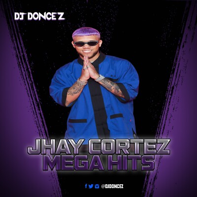DJ DonCez - Jhay Cortez Mega Hits | eBay