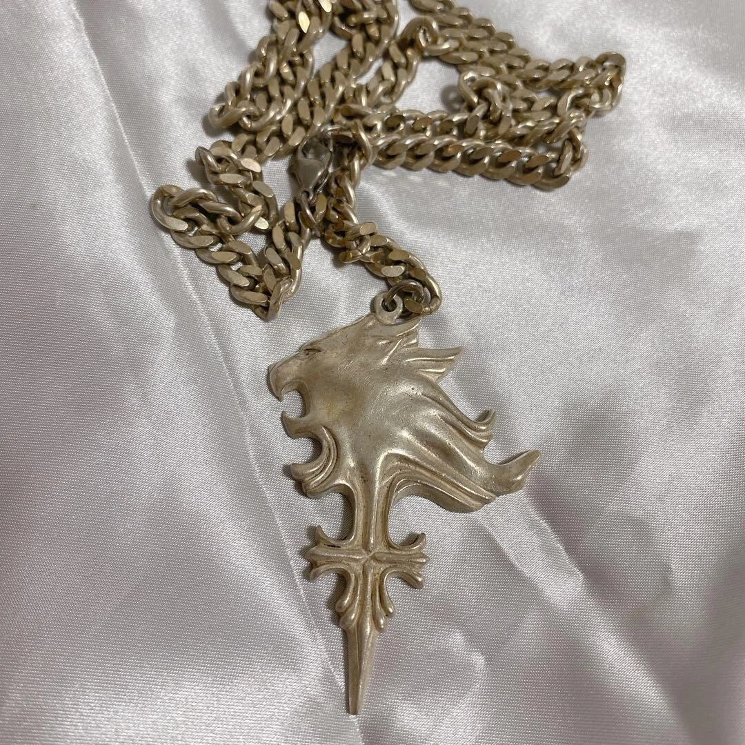 Final Fantasy 8 Squall Necklace