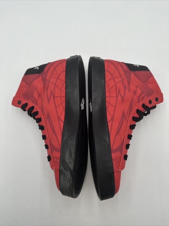 Nike Sweet Classic Canvas High ID Saint John’s Test Sample 2010 Size 9 ...