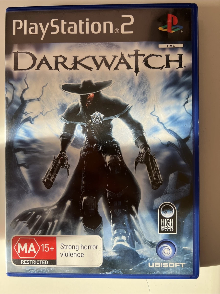 Darkwatch Ps2