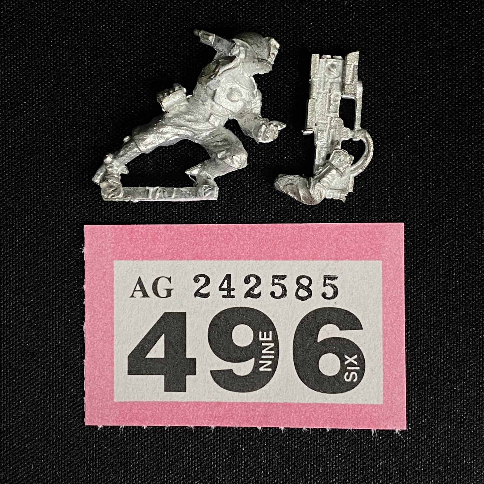 PATHFINDER METAL TAU EMPIRE PULSE CARBINE WARHAMMER 40,000 40K ...