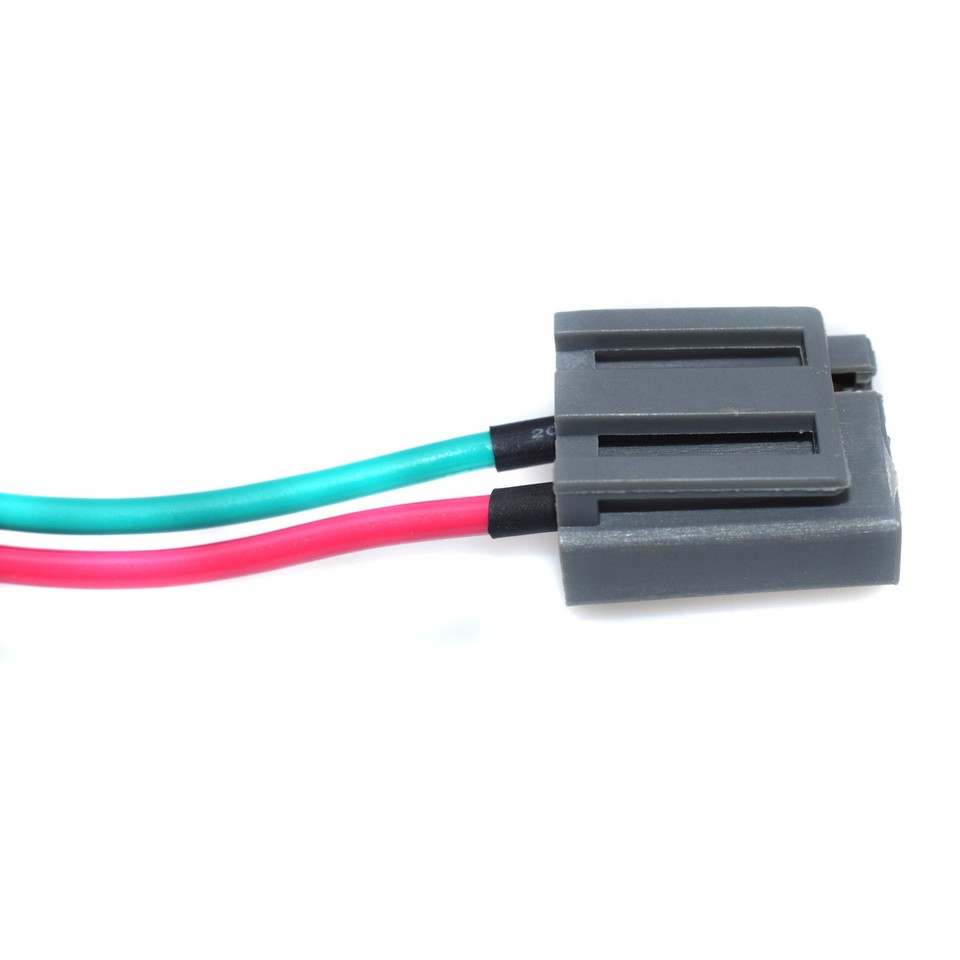 Distributor Pigtail Wire Harness Connector FOR GM HEI Power &Tach ...
