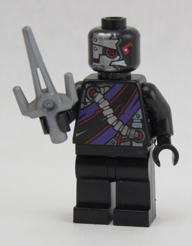 LEGO NINJAGO VILLIANS Snakes Skeletons Stone Army Sky Pirates Ghosts ...