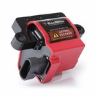 8 Spark Plugs & 8 Red Square Ignition Coils For Chevy for LS2 LS4 LS7 ...