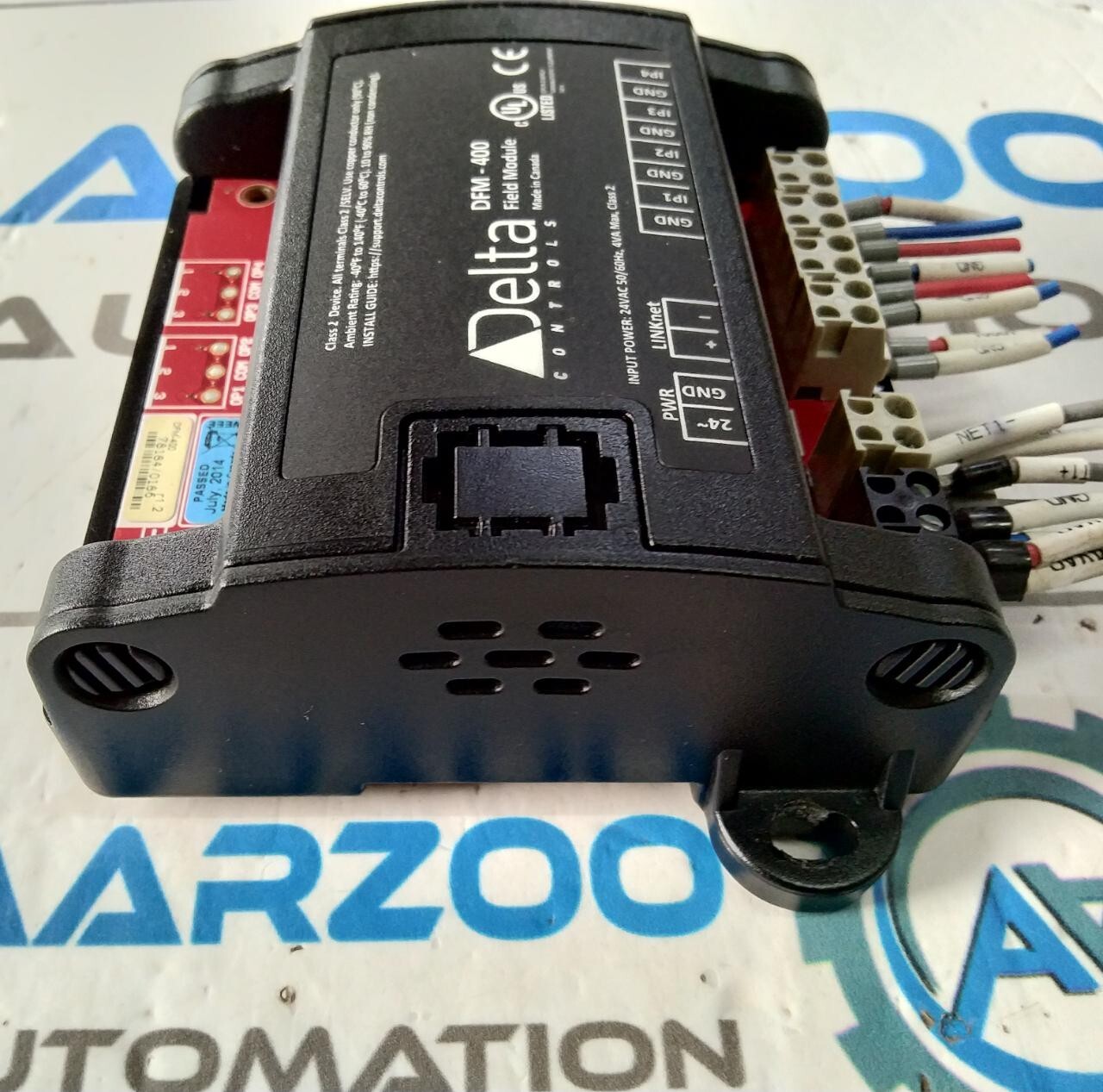 DELTA CONTROLS DFM-400 / DFM400 FIELD MODULE | eBay