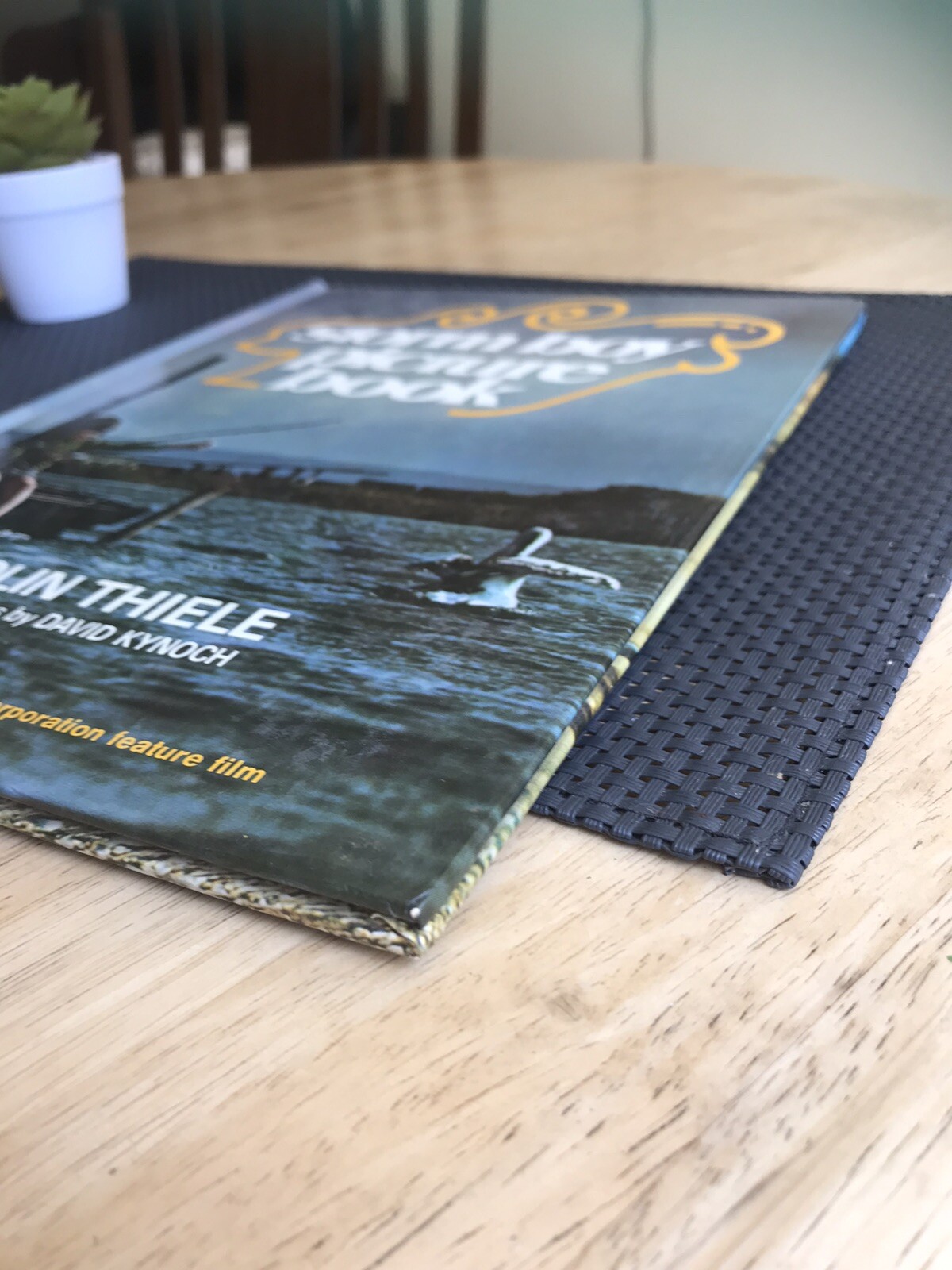 Storm Boy Picture Book Colin Thiele HC 1977 Rigby Limited Australia | eBay