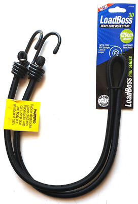 Lion Heavy Duty Black Octopus Occy Strap Size: 1200mm (48") | eBay ...