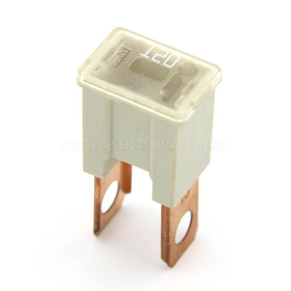 120 Amp PAL Fuse 90982-08274,MU840023,90982-08254,18980-00060,18980 ...