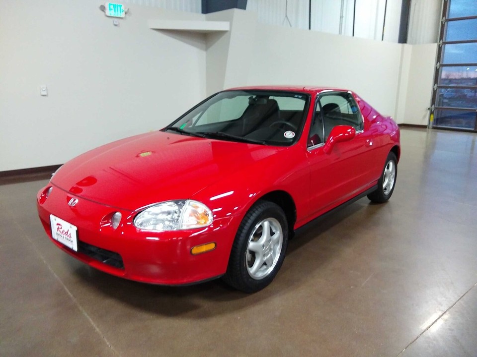 (1) 93-97 OEM Honda Del Sol SR2 interior targa top roof side lock ...