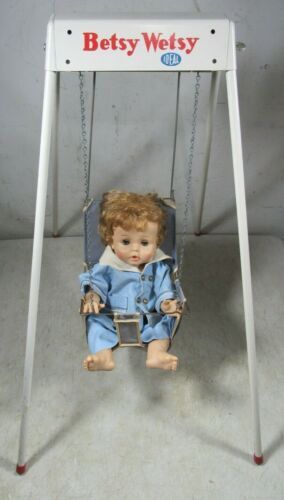 Betsy Wetsy Ideal Dolls & Doll Playsets for sale | eBay