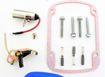 Magneto Points Condenser Kit fits American Bosch MJK 4/2 360 180 ...