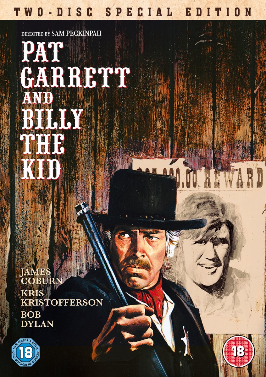 Film Billy The Kid Pat Garrett And Billy The Kid: Director's Cut (no